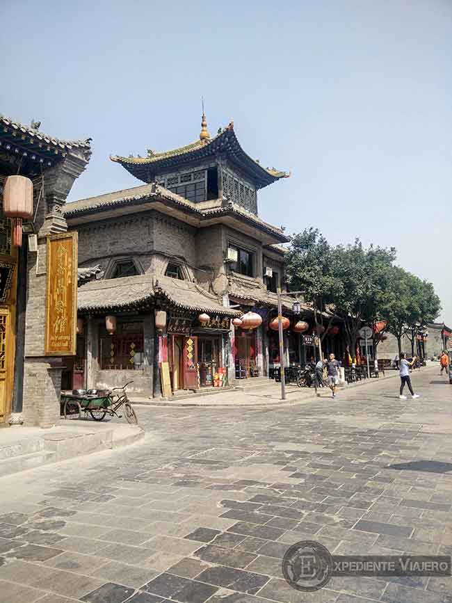 Pingyao en un día. La ciudad más auténtica de China - Expediente Viajero