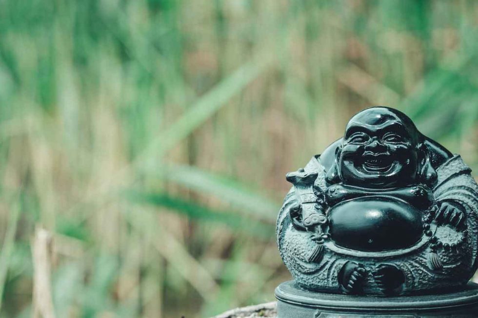 Hotei, el Buda sonriente. Su historia real - Expediente Viajero