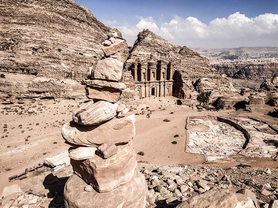 Jordania - Expediente Viajero