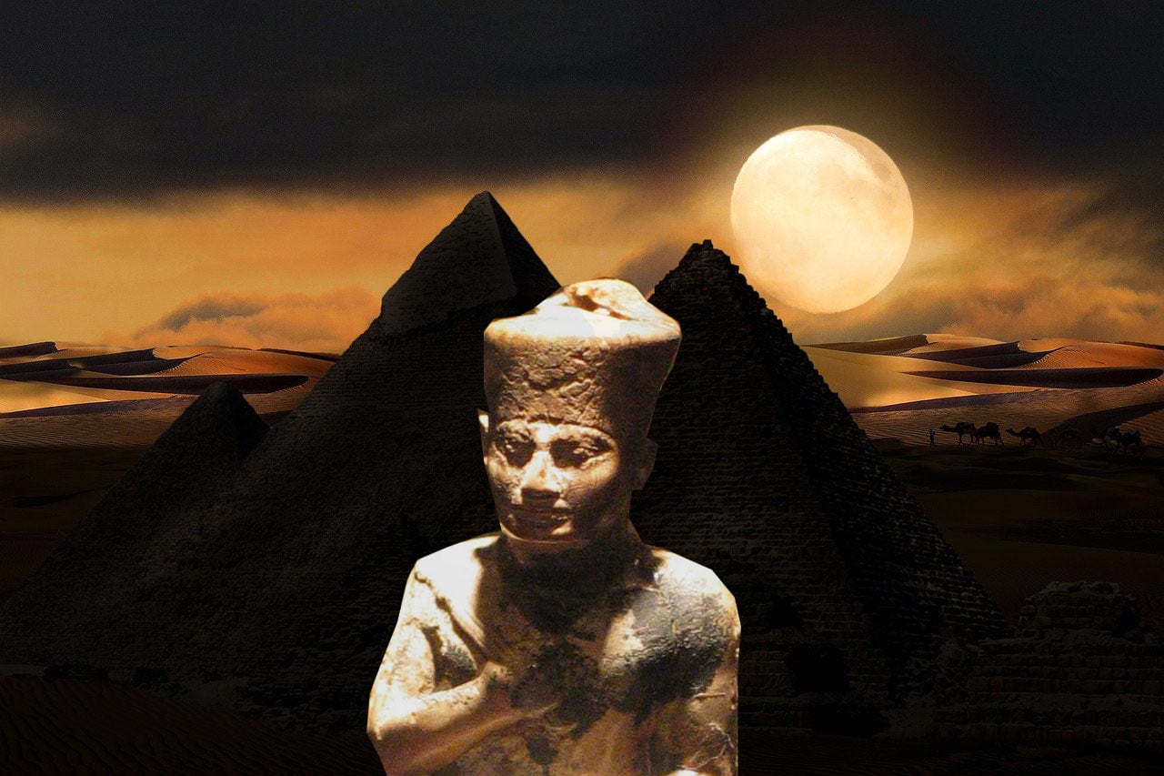 Keops, unos de los faraones más misteriosos de Egipto - Expediente Viajero