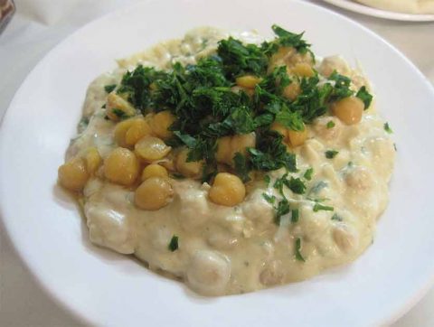 ¿Cuál es la comida típica de Israel y Palestina? - Expediente Viajero