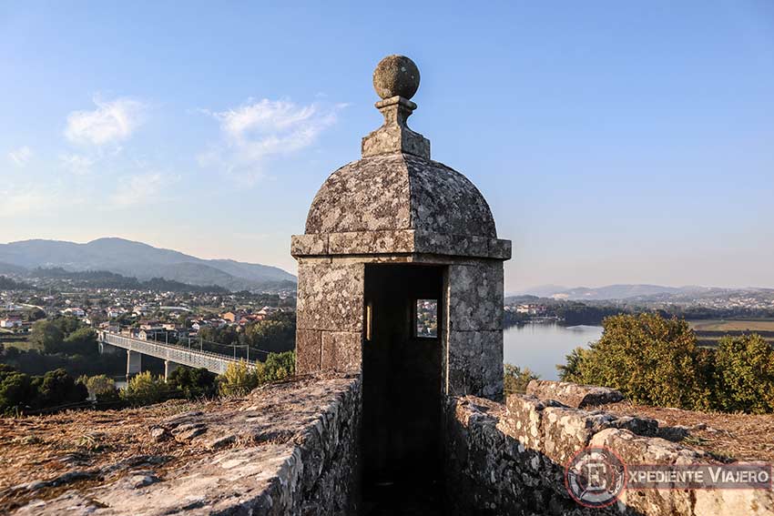 Visitar la Fortaleza de Valença do Miño en un día - Expediente Viajero