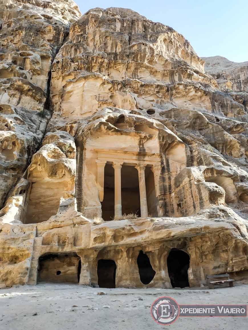 Visitar la Pequeña Petra. Una Petra en versión "mini"! - Expediente Viajero