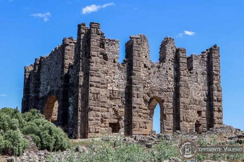 Qué ver en Aspendos: ¿el teatro mejor conservado del mundo ...