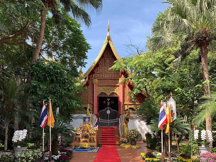 Chiang Rai en un día: templos de colores y paisajes flipantes ...