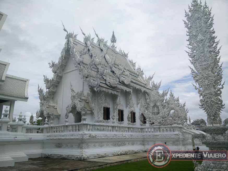 Chiang Rai en un día: templos de colores y paisajes flipantes ...