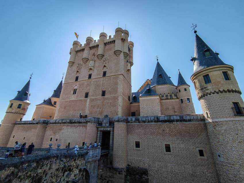 Castilla y León - Expediente Viajero