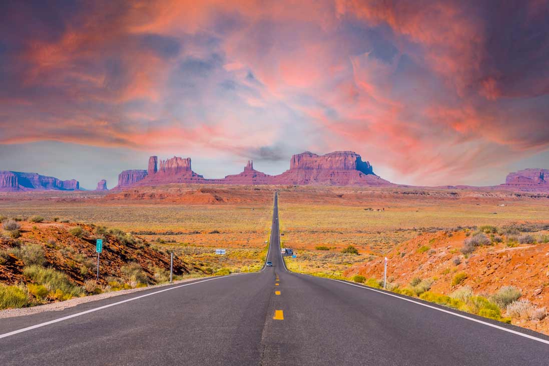 Ruta Costa Oeste USA en 15 días: ¡itinerario completo + mapa ...
